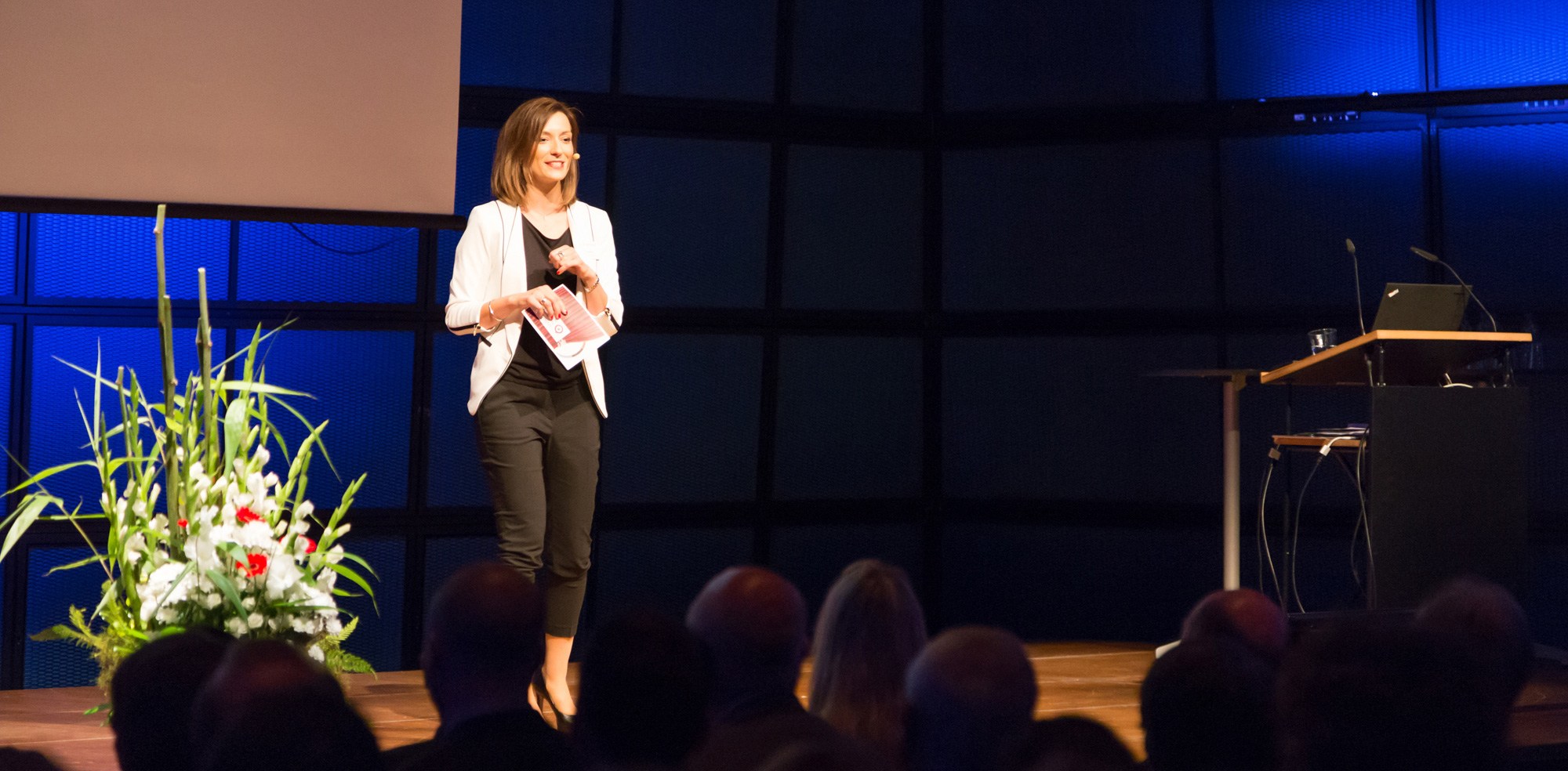 Daniela Bublitz - Eventmoderatorin - Manétage - Agentur für Mediendesign, Webdesign ...